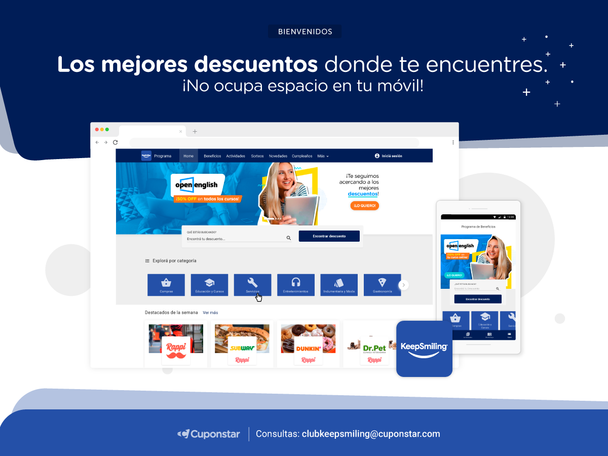 Club KeepSmiling - ARGENTINA - Keepsmiling